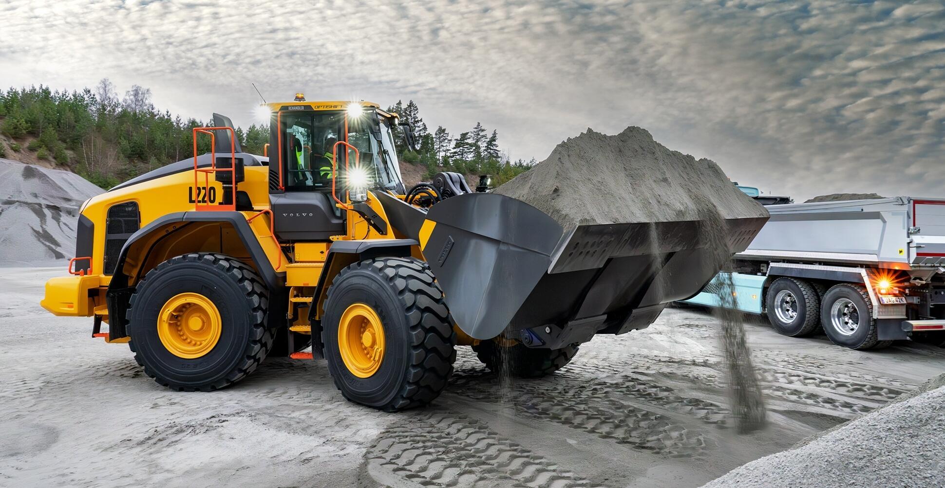 Volvo L220 Loader: Specs, Prices and Dealers | AllMachines