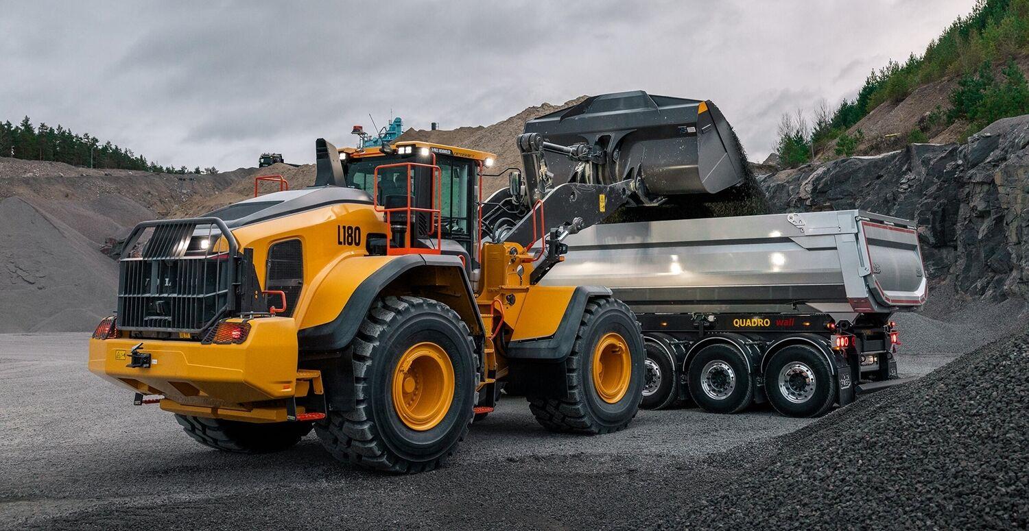 Volvo L180 Loaders | AllMachines