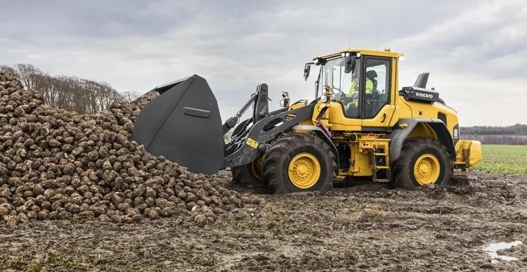 Volvo L90H Loaders | AllMachines