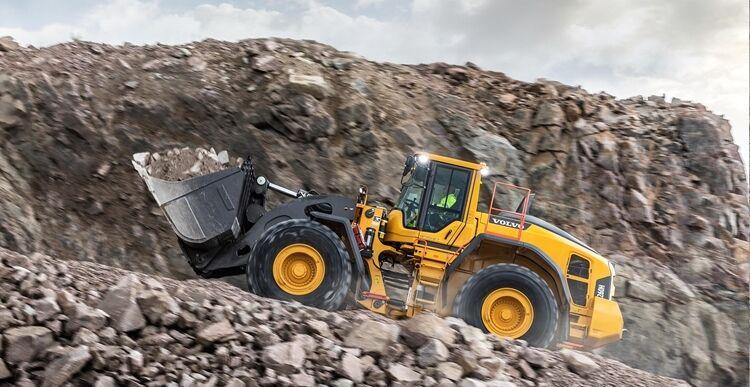 Volvo L260H Loader | AllMachines