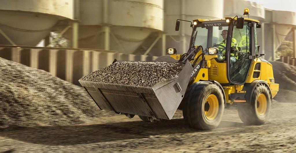 Volvo L25H Loader: Specs, Prices and Dealers | AllMachines