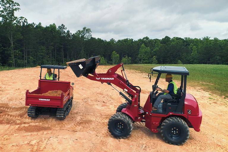 Yanmar V4-7 Loader | AllMachines
