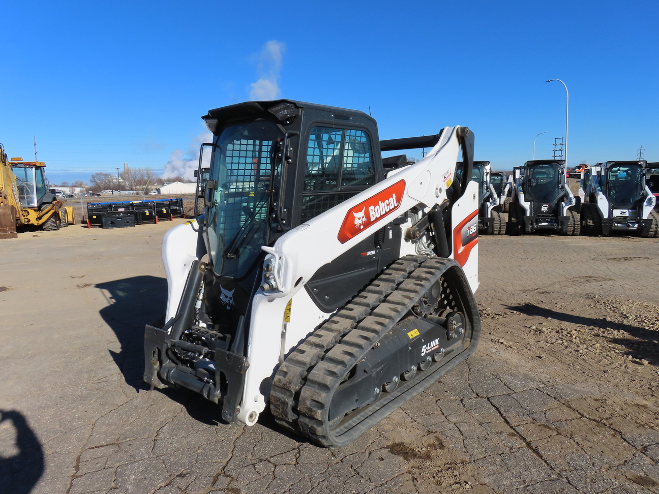 Bobcat T86 Loader: Specs, Prices and Dealers | AllMachines