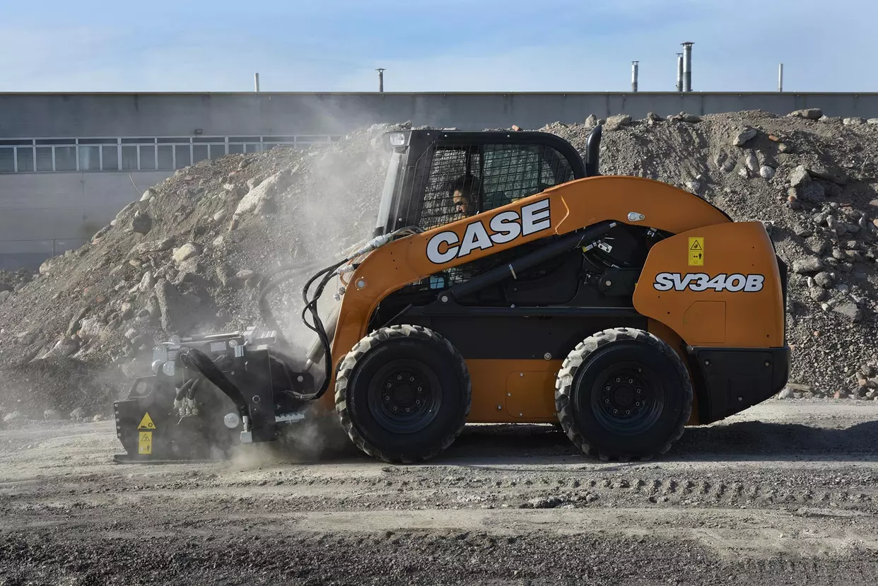 CASE SV340B Loader | AllMachines