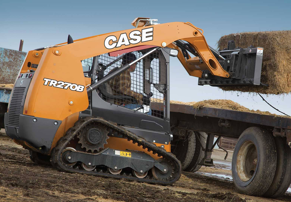 CASE TR270B Loader | AllMachines