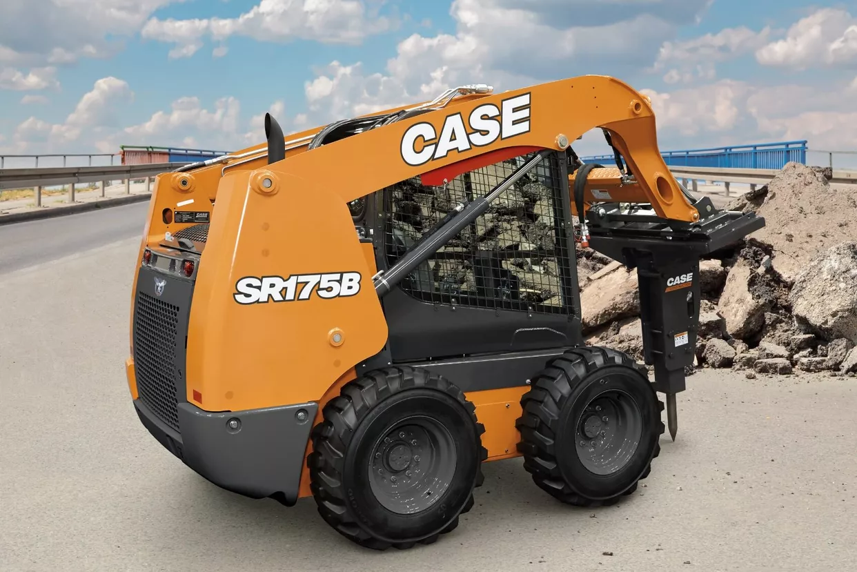 CASE SR175B Loader | AllMachines