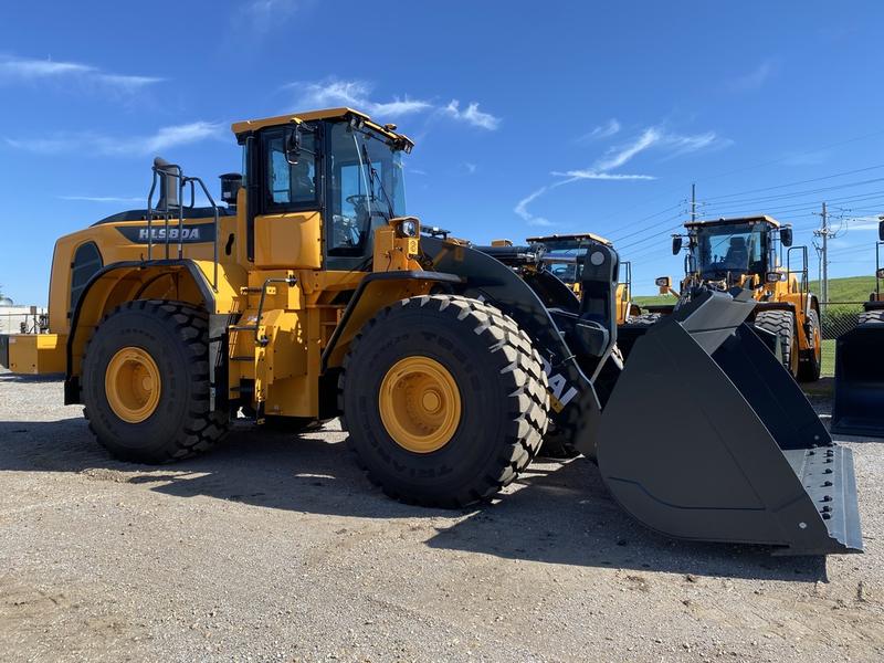 Hyundai HL980A XT Loader | AllMachines