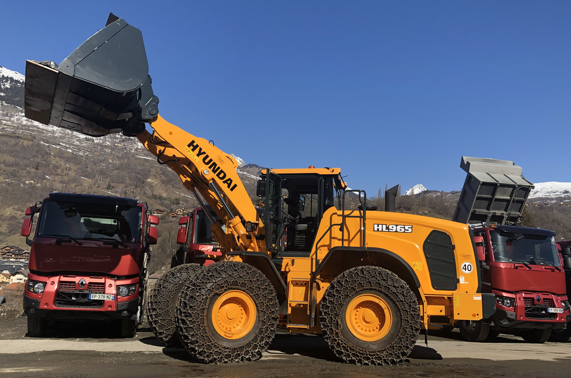 Hyundai HL965 Loader | AllMachines