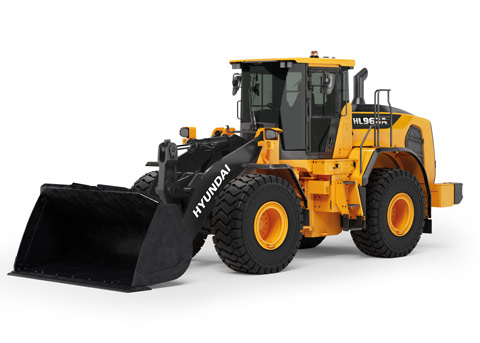 Hyundai HL960A Loader | AllMachines