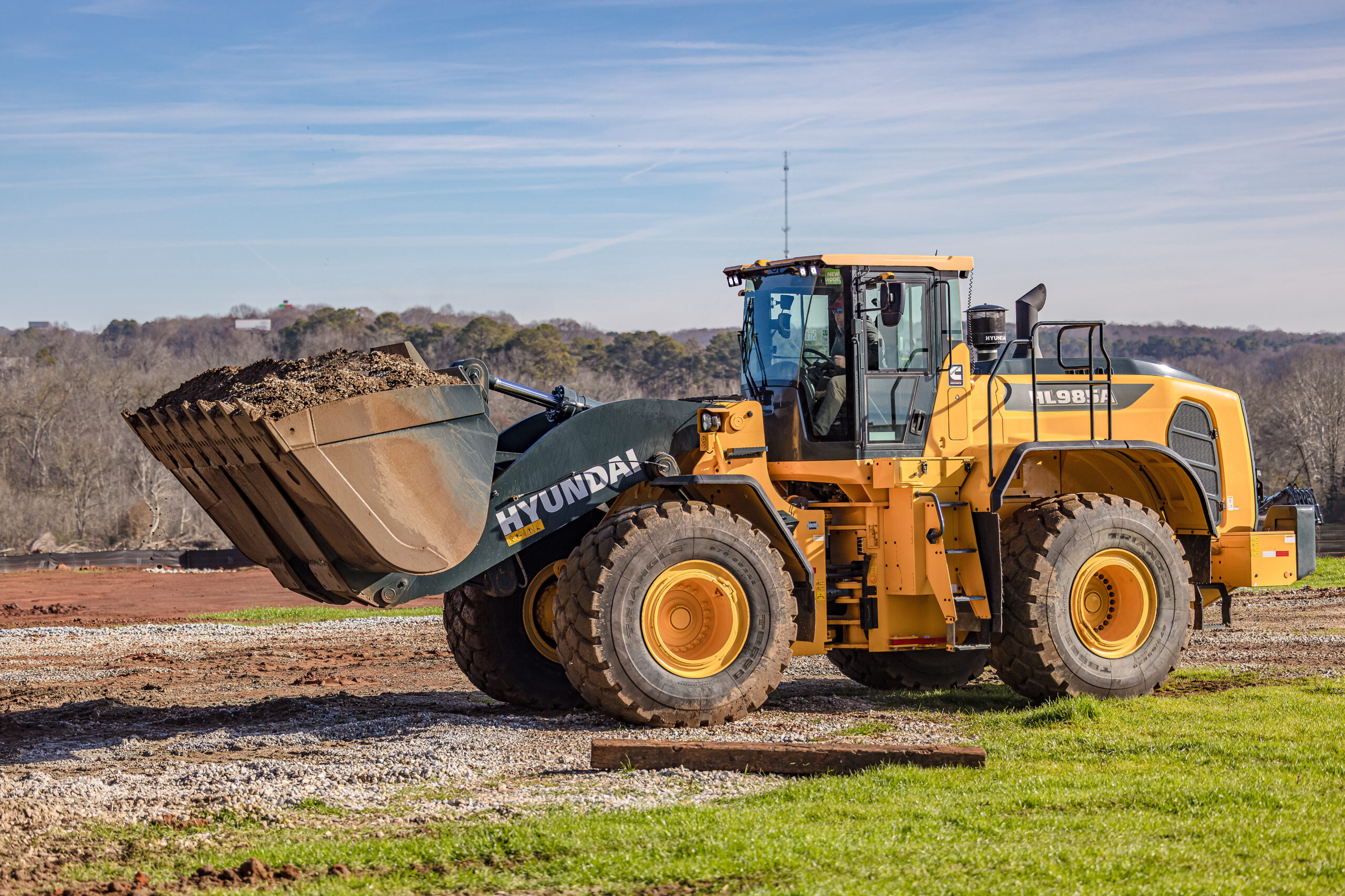 Hyundai HL985A Loader | AllMachines