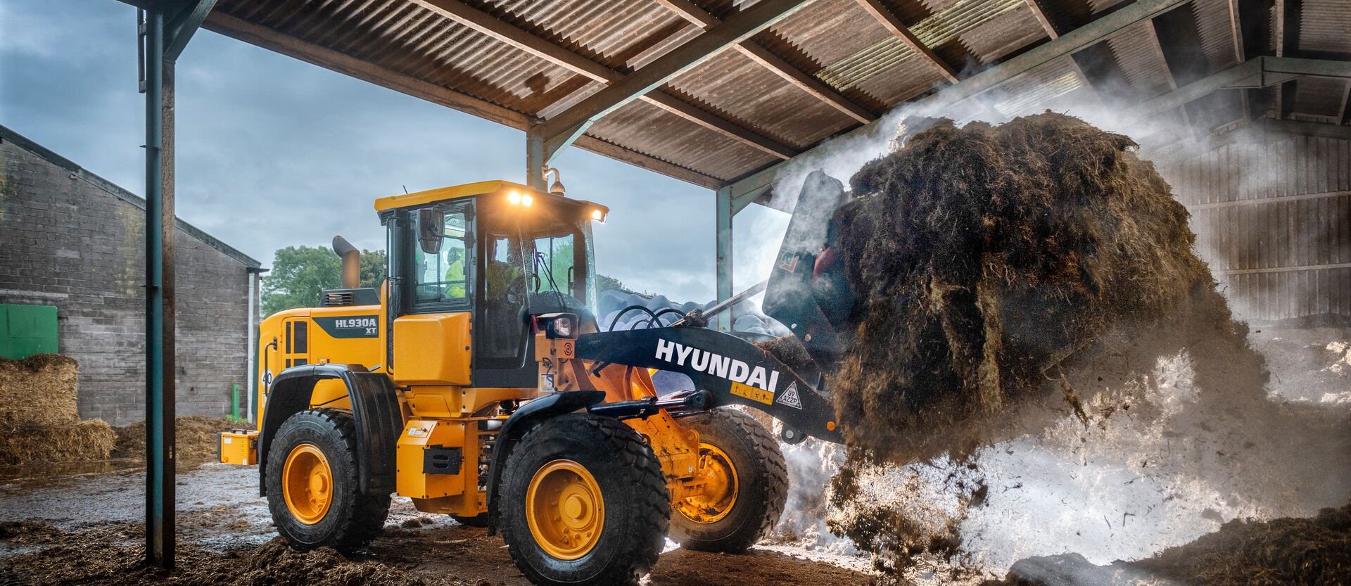 Hyundai HL930A XT Loader | AllMachines