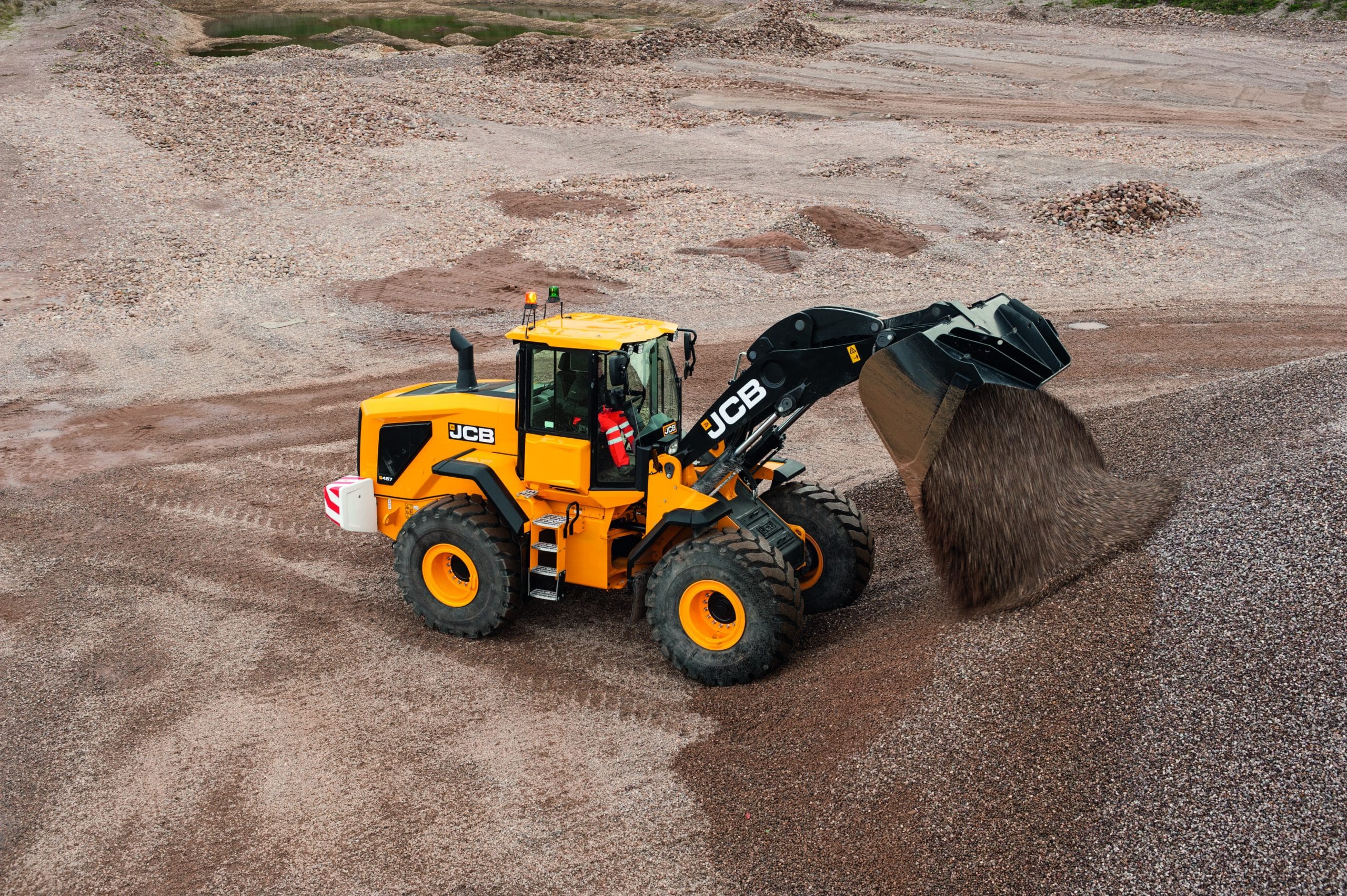 JCB 457 Agri Loaders | AllMachines