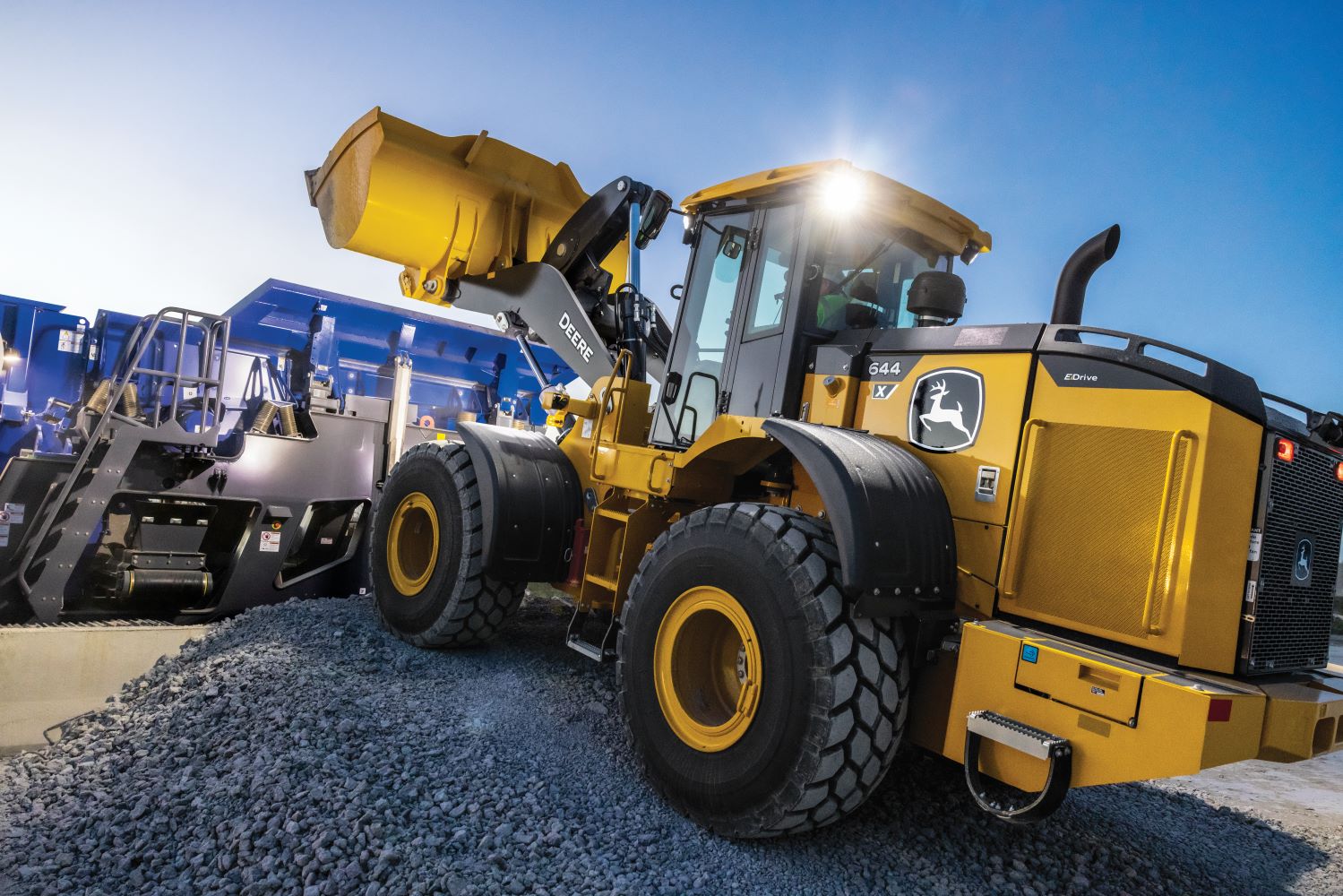 John Deere 644 X-Tier Loader | AllMachines