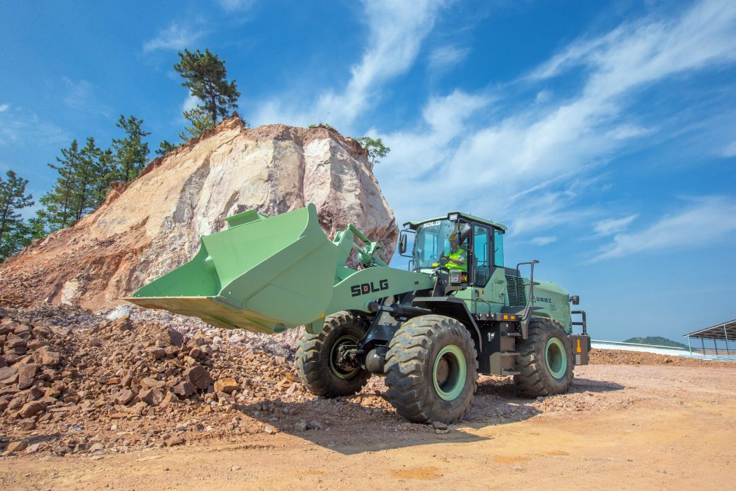SDLG L958HEV Loaders | AllMachines