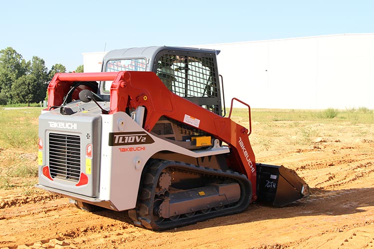 Takeuchi TL10V2 Loader | AllMachines