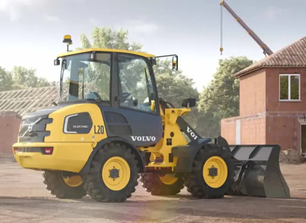 Volvo L20 Electric Loader | AllMachines