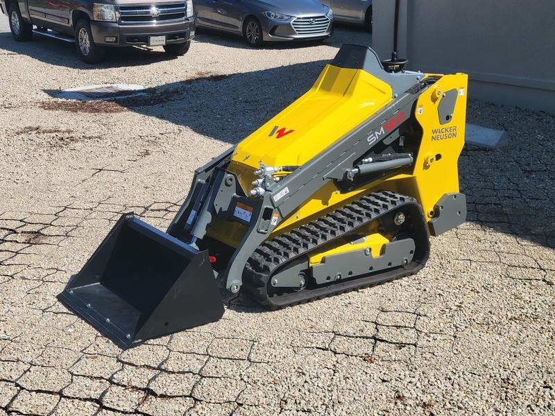 Wacker Neuson SM 120 Loader | AllMachines