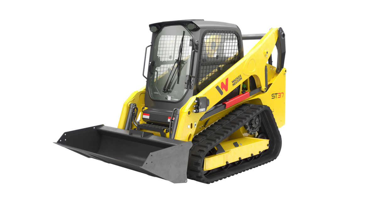 Wacker Neuson ST37 Loaders | AllMachines