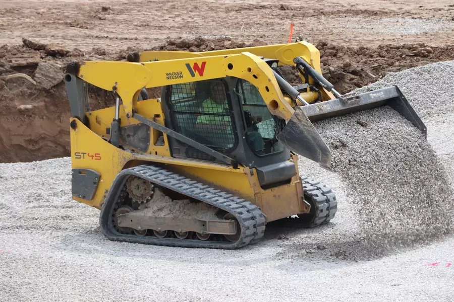 Wacker Neuson ST45 Loader | AllMachines