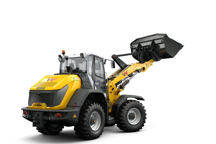 Wacker Neuson WL95 Loader | AllMachines