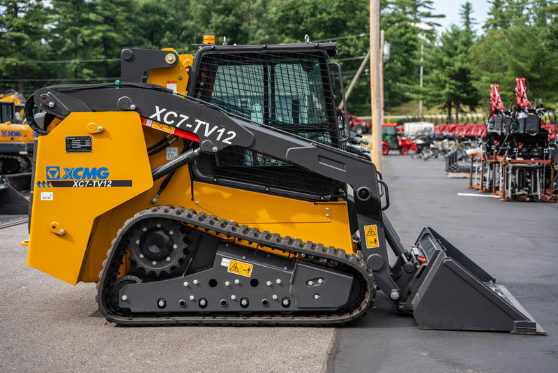XCMG XC7-TV12 Loader | AllMachines