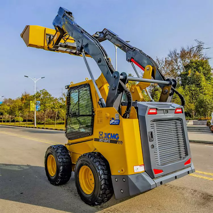 XCMG XC7-SV12 Loader | AllMachines