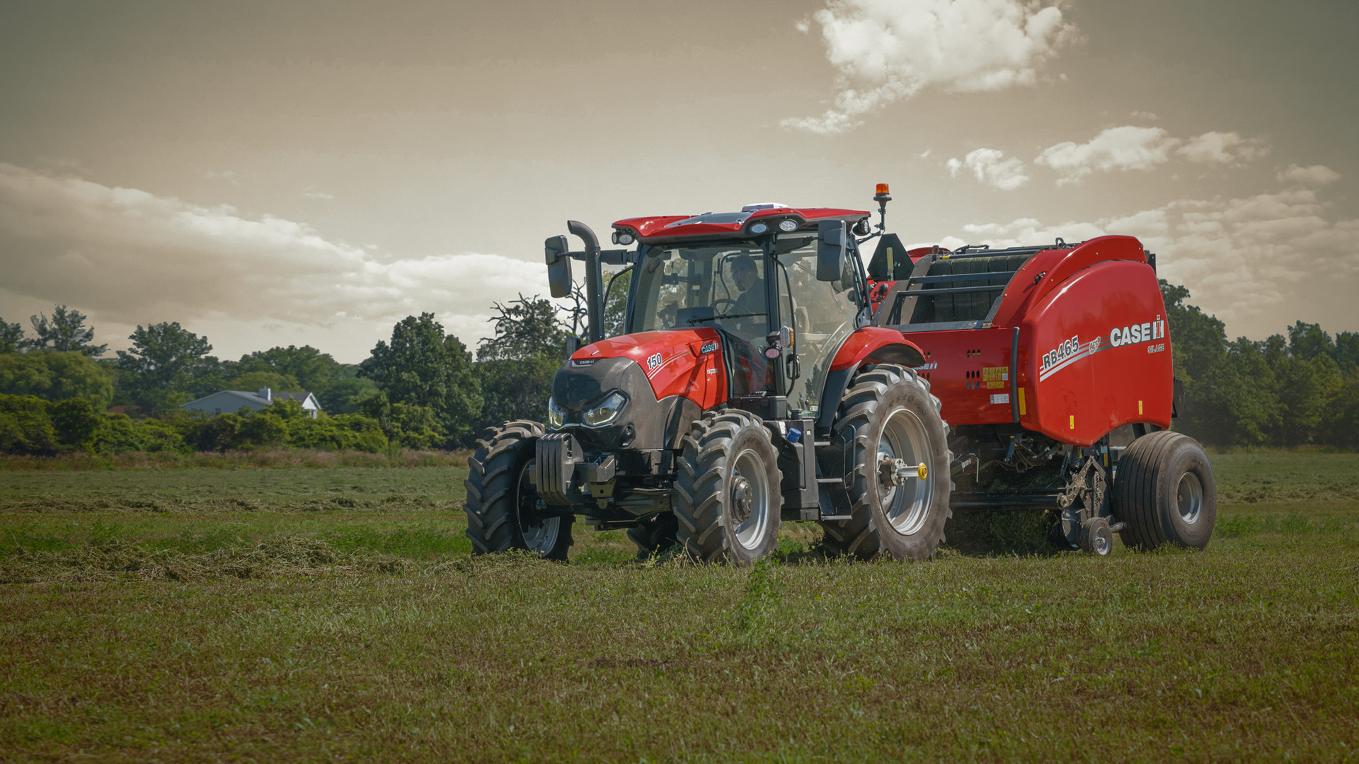 Case IH 5120 Maxxum: Attachments, Specs, Price