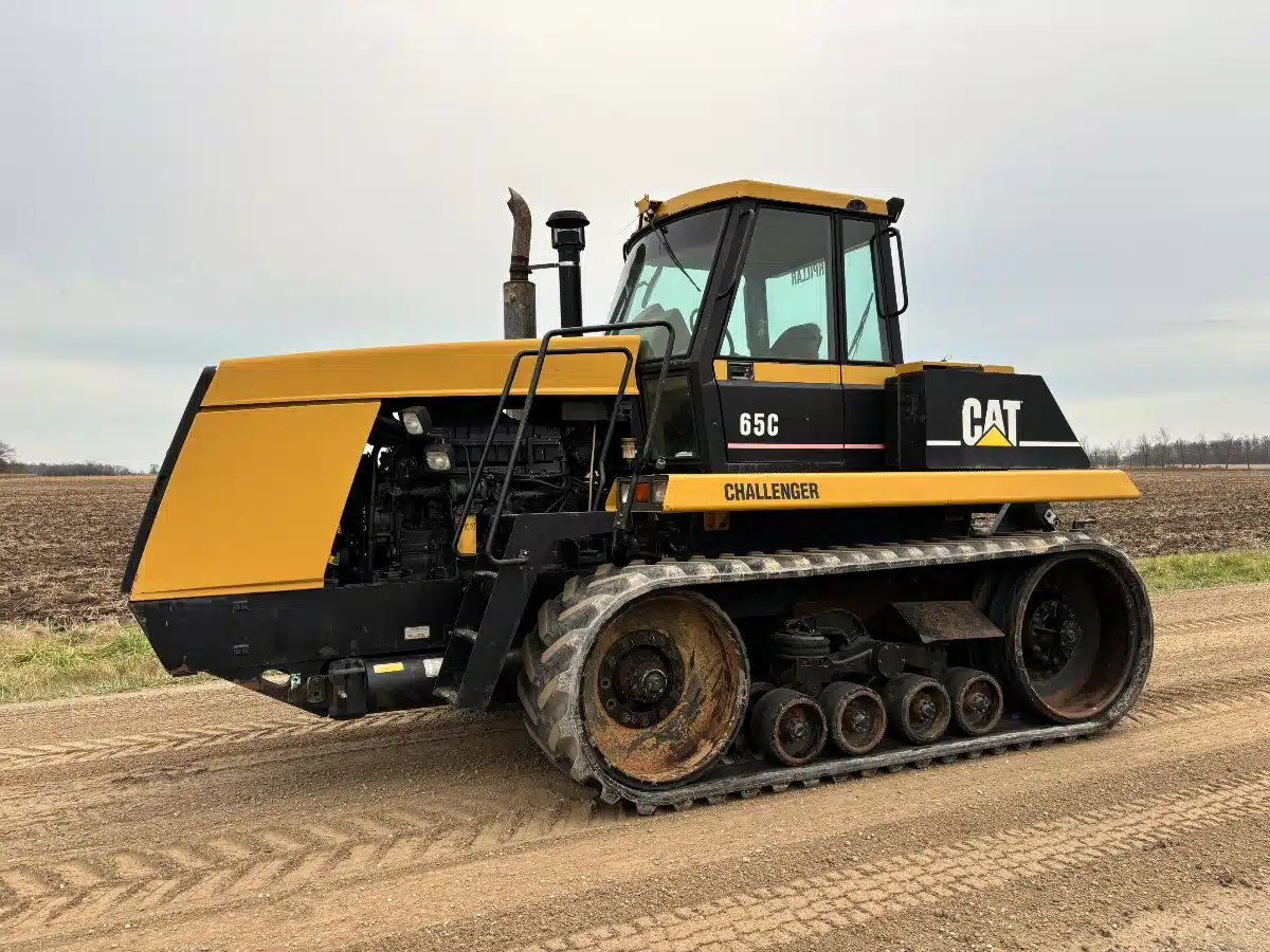 Challenger 65C: Attachments, Specs, Price | AllMachines