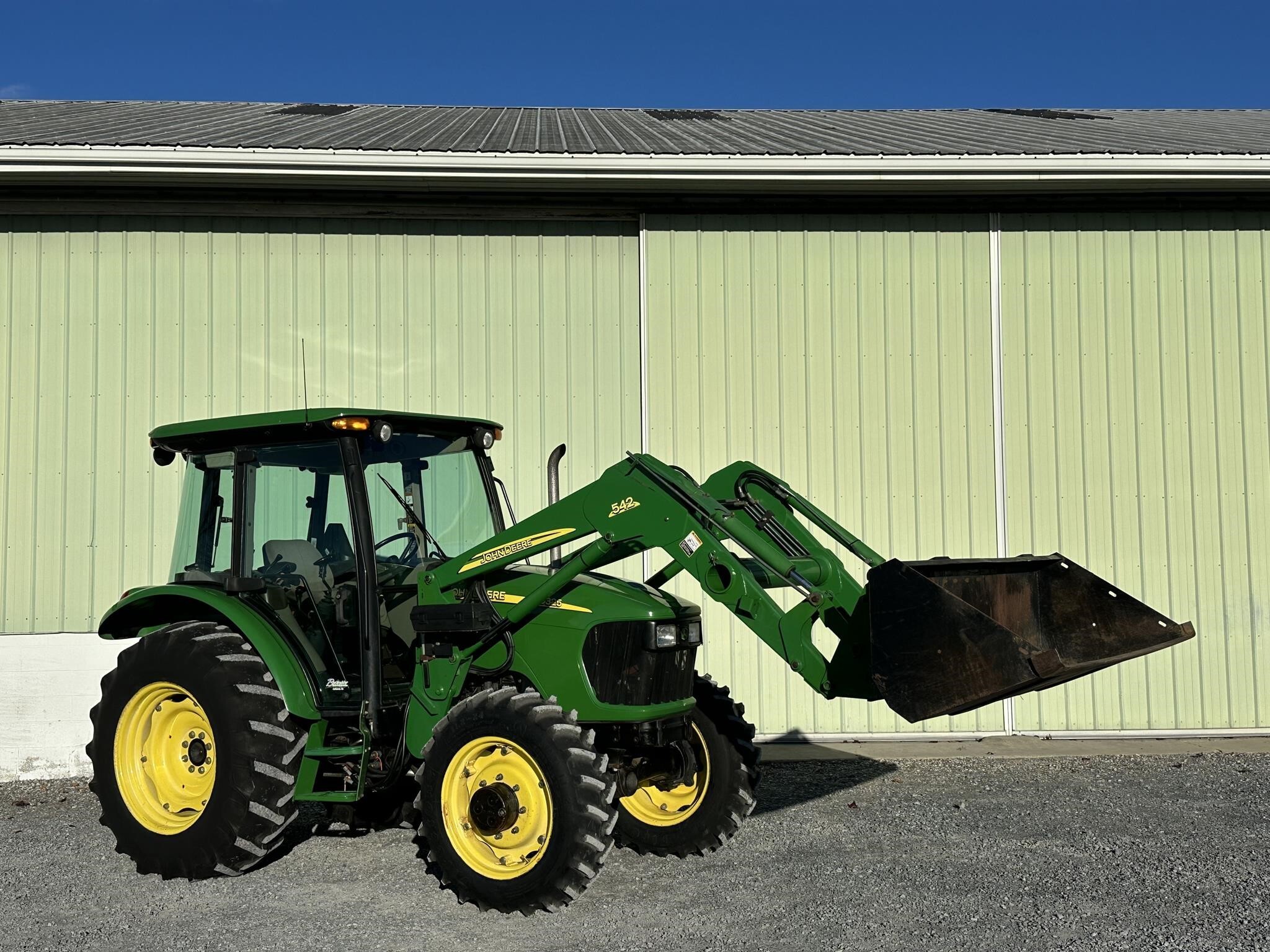 John Deere 5325: Attachments, Specs, Price | AllMachines