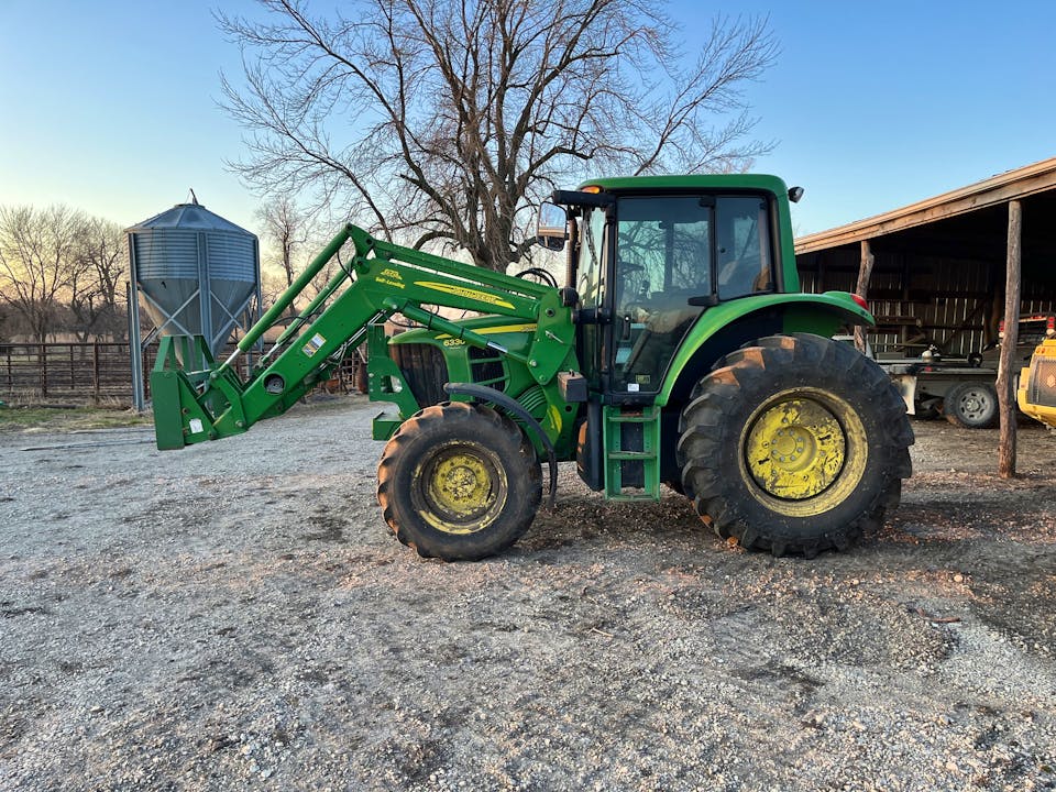 John Deere 6330 Premium Tractor | AllMachines