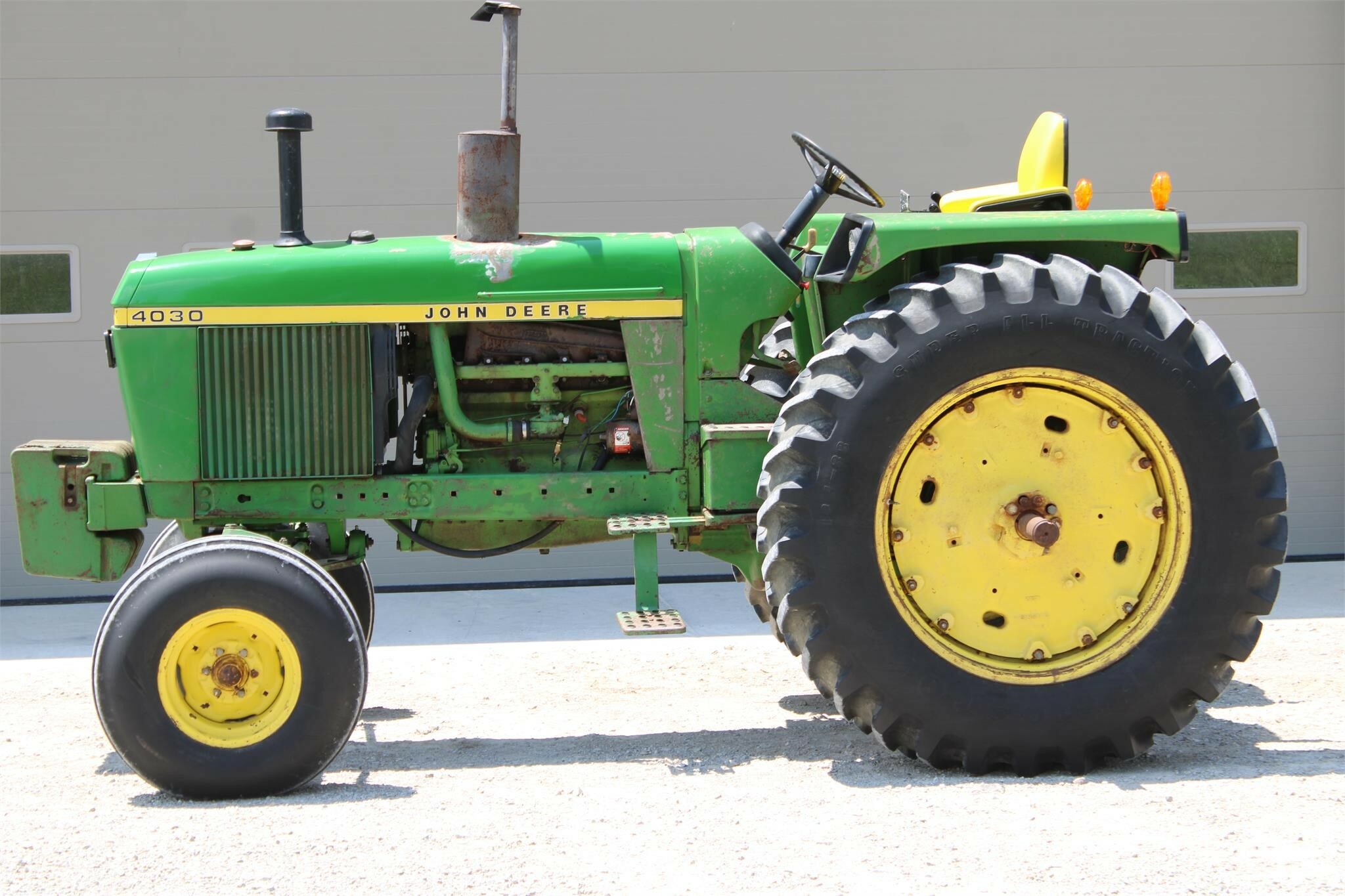 John Deere 4030 Tractor | AllMachines