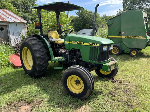 John Deere 5205: Attachments, Specs, Price | AllMachines