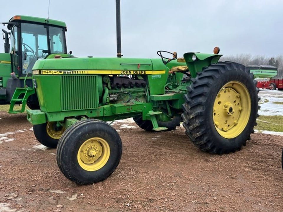 John Deere 2950: Attachments, Specs, Price | AllMachines