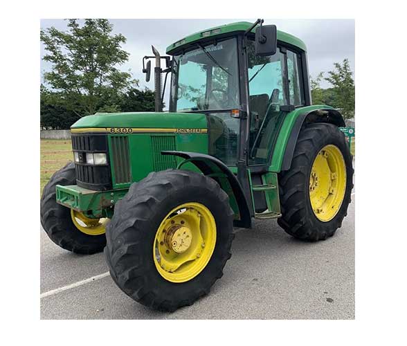 John Deere 6300: Attachments, Specs, Price | AllMachines
