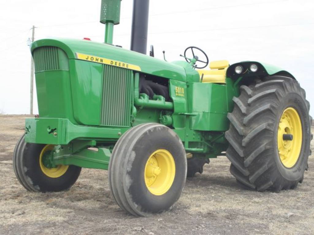 John Deere 5010: Attachments, Specs, Price | AllMachines