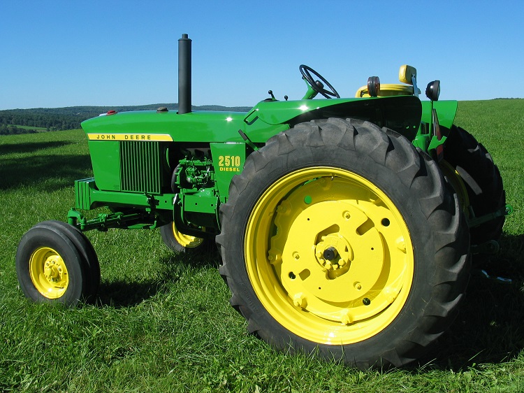 John Deere 2510: Attachments, Specs, Price | AllMachines