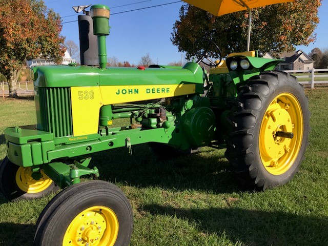 John Deere 530: Attachments, Specs, Price | AllMachines
