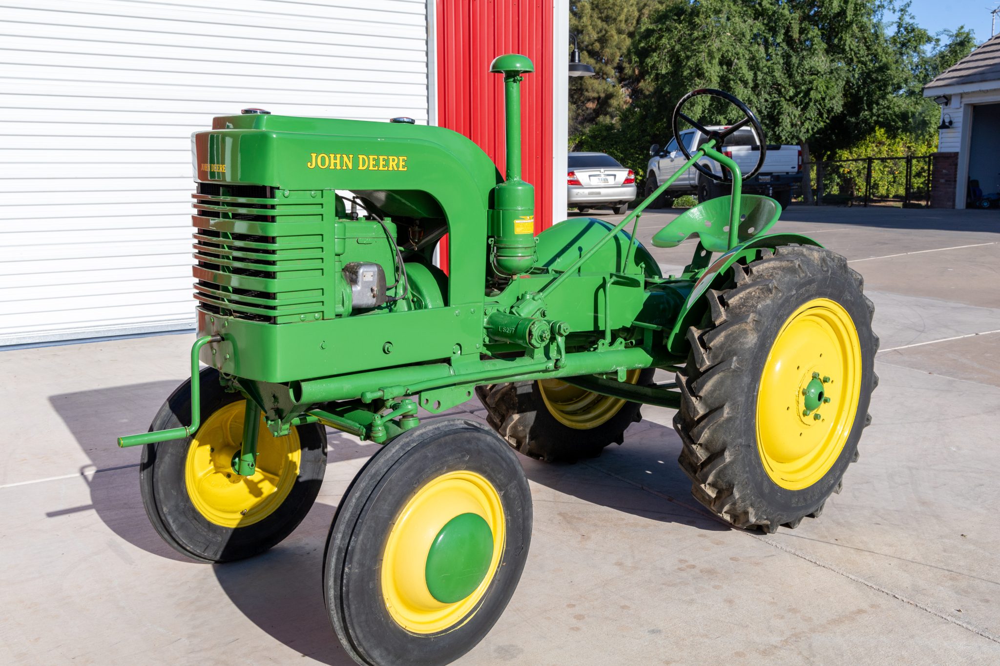 John Deere L: Attachments, Specs, Price | AllMachines
