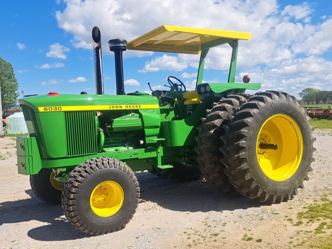 John Deere 6030: Attachments, Specs, Price | AllMachines
