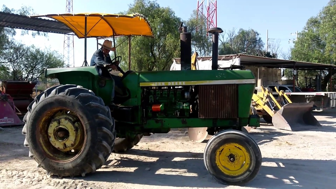 John Deere 4235: Attachments, Specs, Price | AllMachines