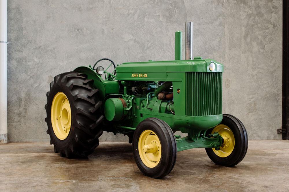 John Deere AR Styled: Attachments, Specs, Price