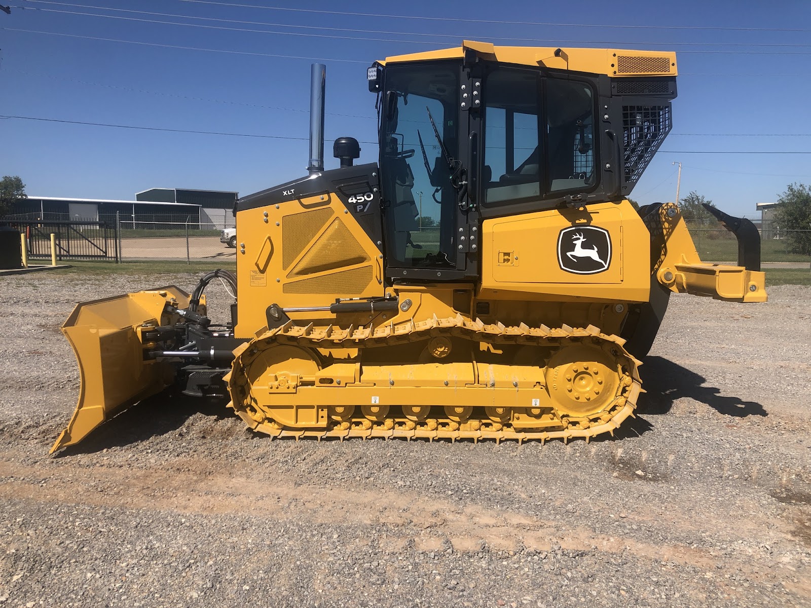 John Deere 450: Attachments, Specs, Price | AllMachines
