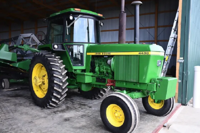 John Deere 4430 Tractor | AllMachines
