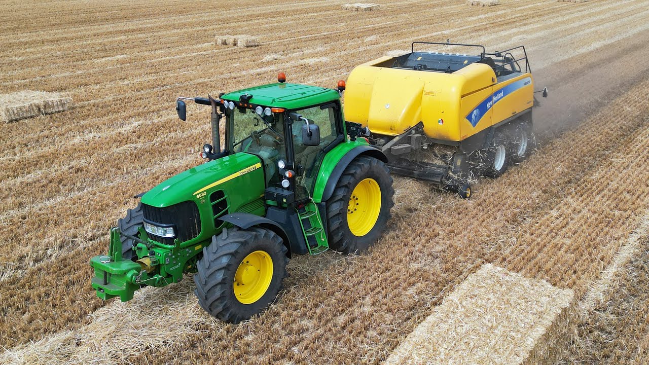 John Deere 6530: Attachments, Specs, Price | AllMachines