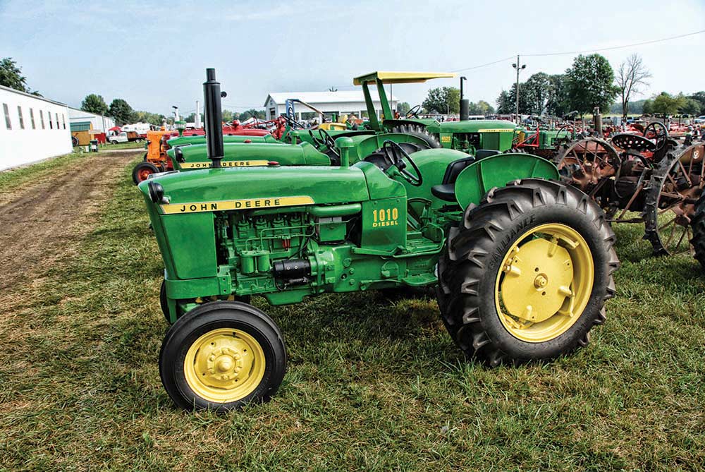 John Deere 1010: Attachments, Specs, Price | AllMachines