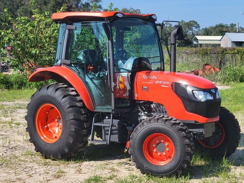 Kubota M4-071: Attachments, Specs, Price | AllMachines