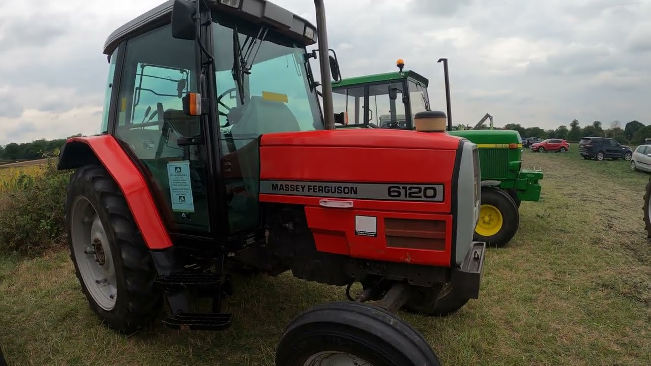 Massey Ferguson 6120: Attachments, Specs, Price