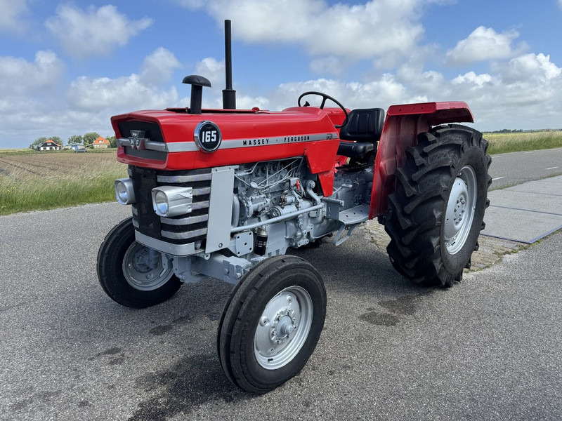 Massey Ferguson 165: Attachments, Specs, Price