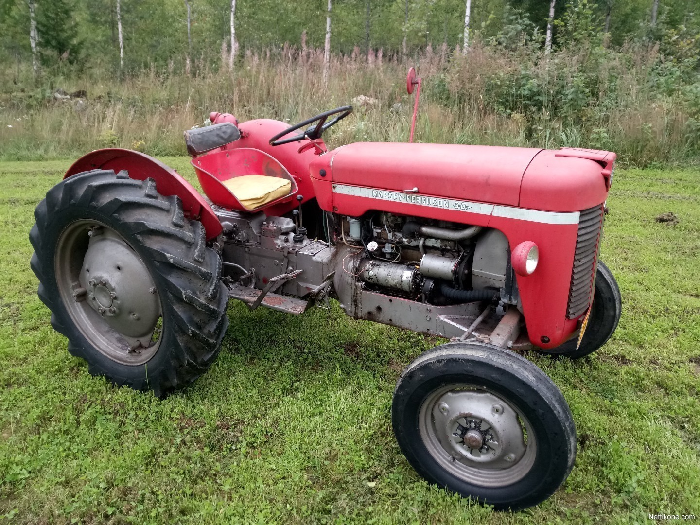 Massey Ferguson 30: Attachments, Specs, Price