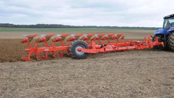 KUHN MULTI-LEADER XT OL 8E Plow | AllMachines